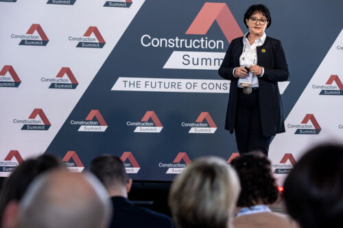 Construction Summit Agenda